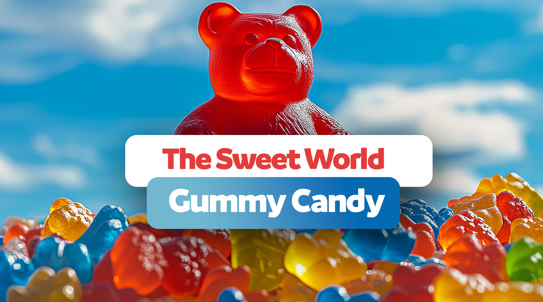 What Makes Gummy Candy So Good? – Buzz Sweets