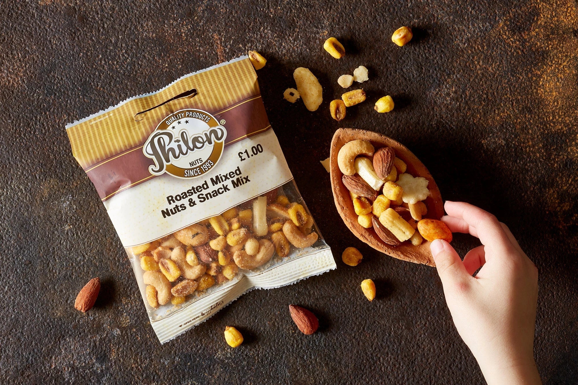 Philon | Your Favourite Go-to Snacks and Nuts Store in UK – Buzz Sweets