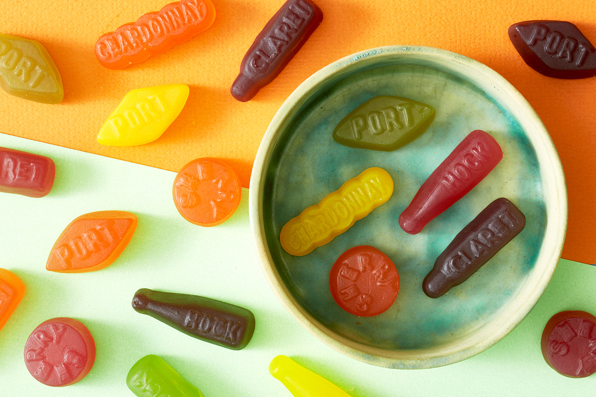 Original Refresher Stick Pack - Buzz Sweets UK