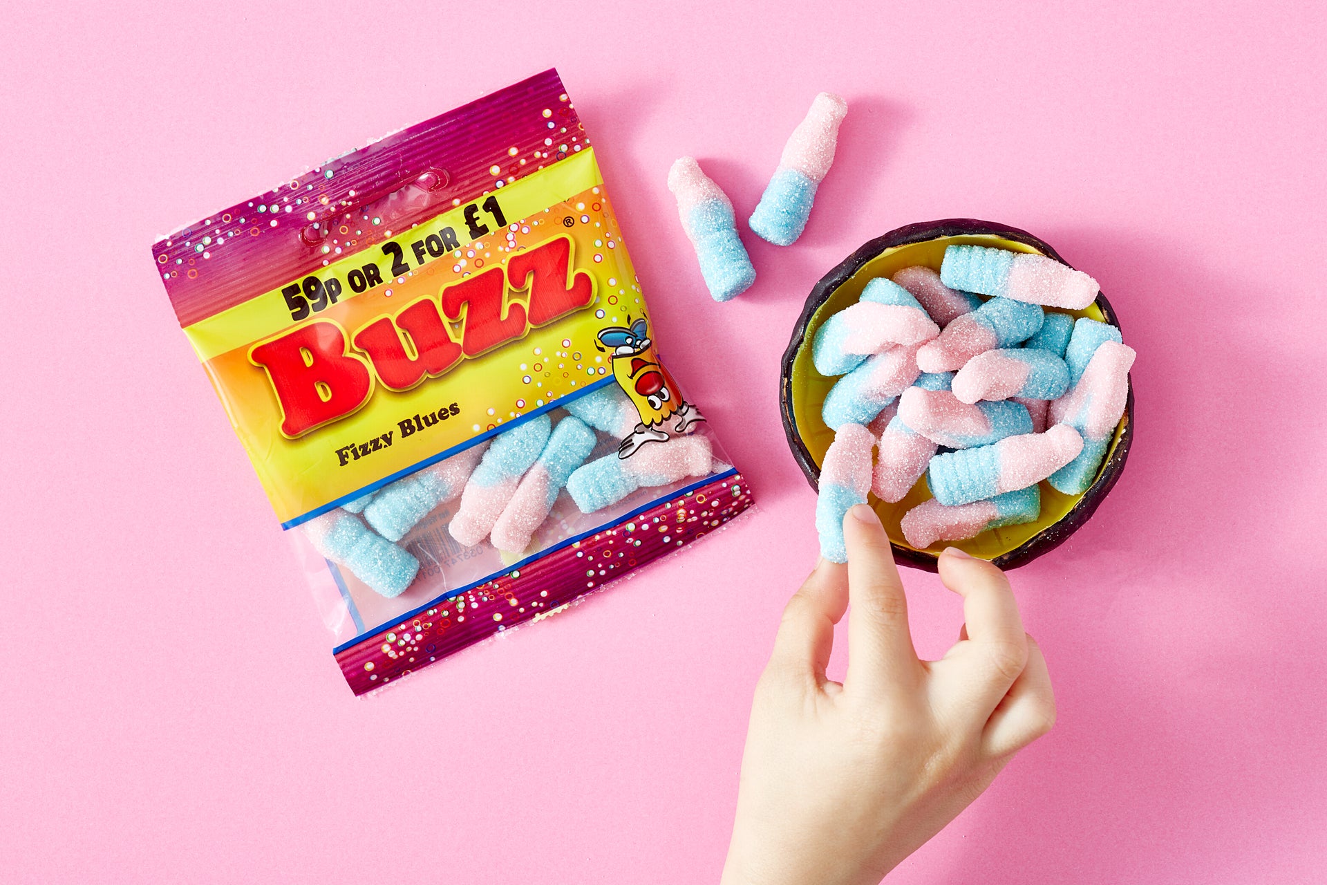 Buzz Sweets | Home of the Best Sweets and Nut Supplier in the UK