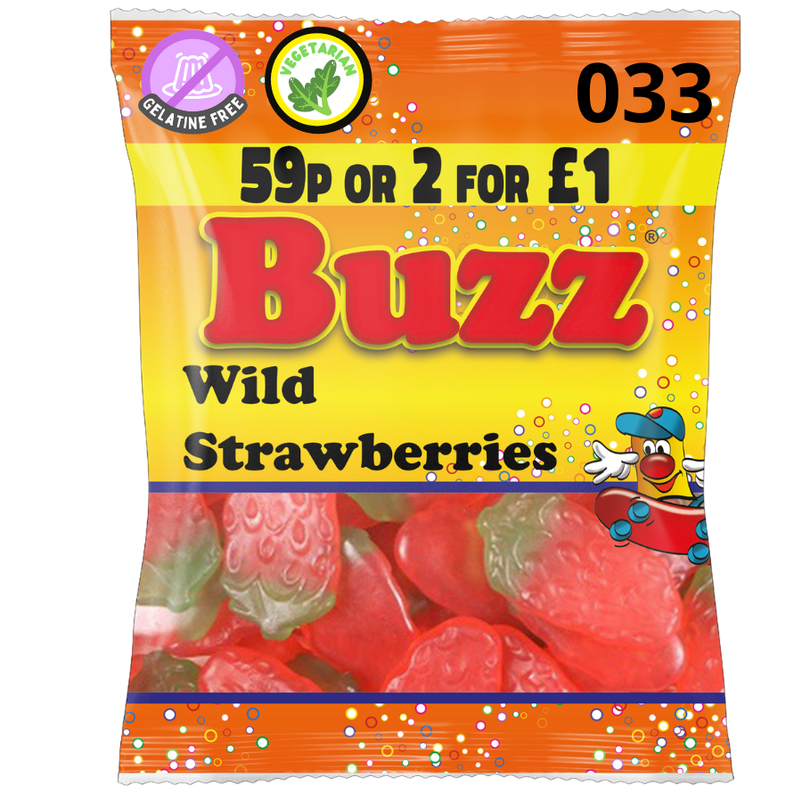 Buzz Sweets 59p Packets | Delicious Treats in Kids Bag – Page 2
