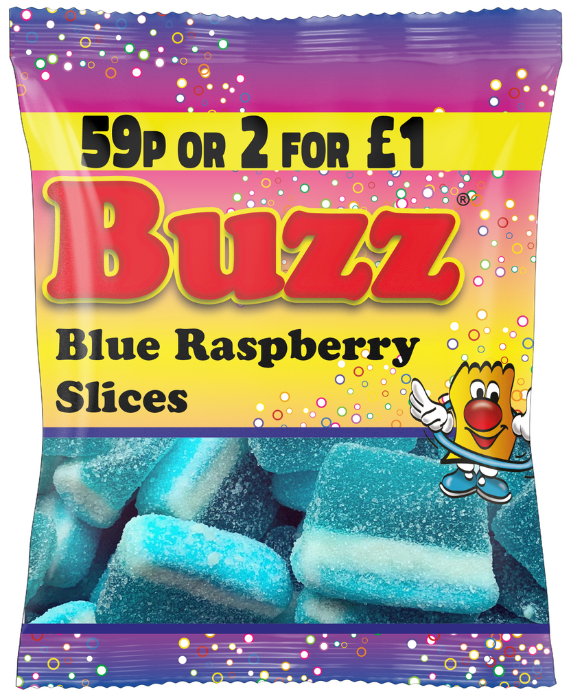 Buzz Sweets | Home of the Best Sweets and Nut Supplier in the UK