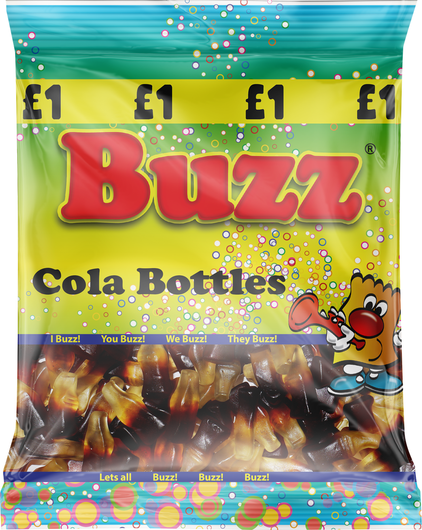 Buzz Sweets | Home of the Best Sweets and Nut Supplier in the UK