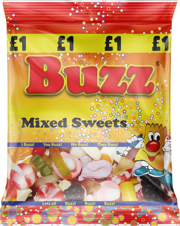 Buzz Sweets | Home of the Best Sweets and Nut Supplier in the UK