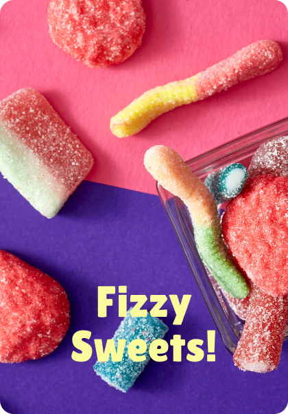Buzz Sweets | Home of the Best Sweets and Nut Supplier in the UK