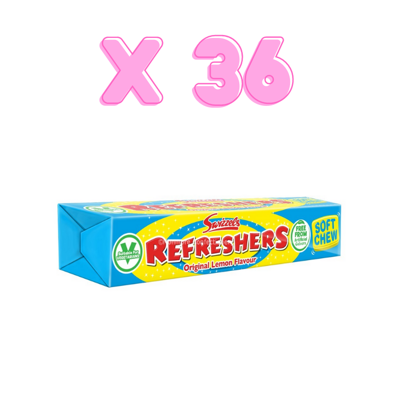 Original Refresher Stick Pack - Buzz Sweets UK