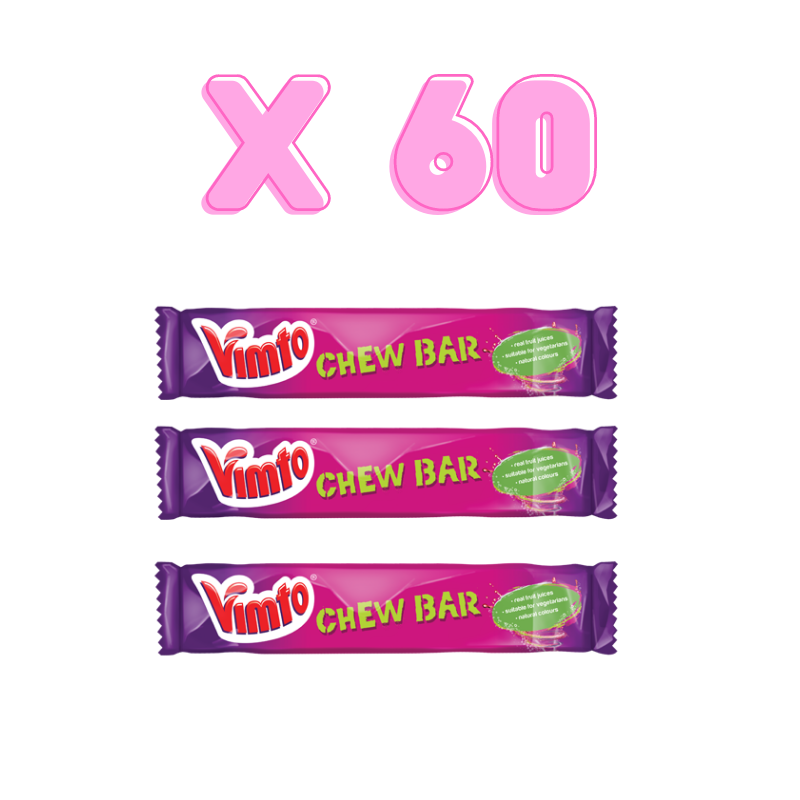 Vimto Bar - Buzz Sweets UK