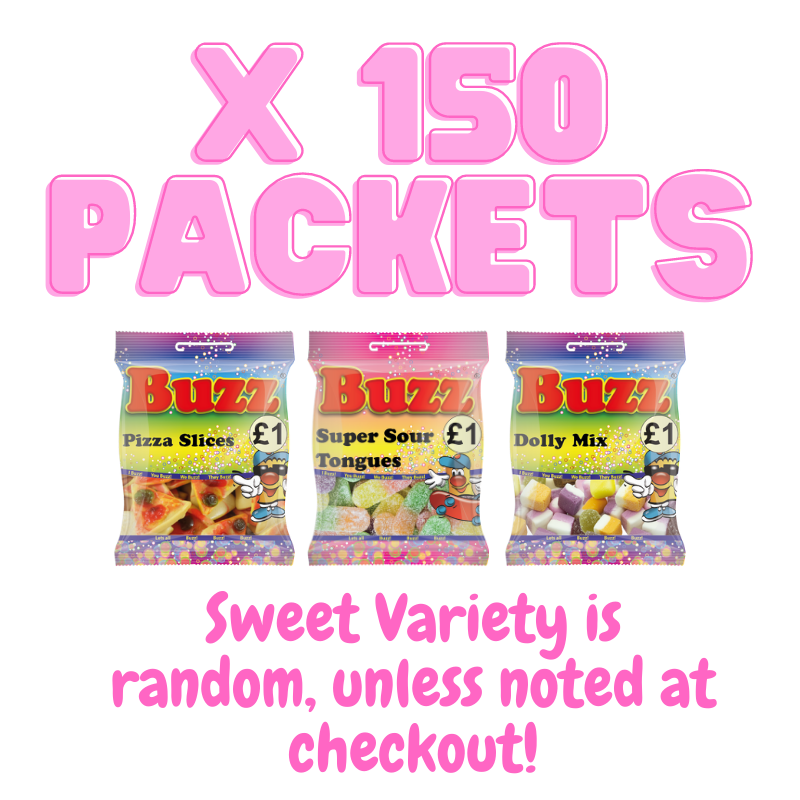 Original Refresher Stick Pack - Buzz Sweets UK